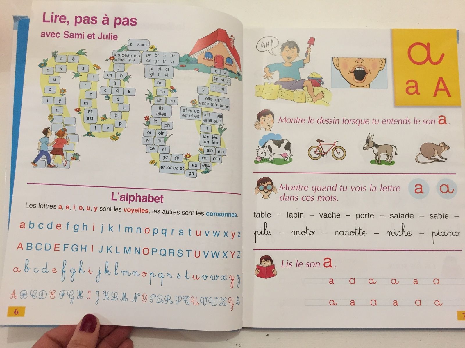 J'apprends à lire - CharlotteBlaBla: