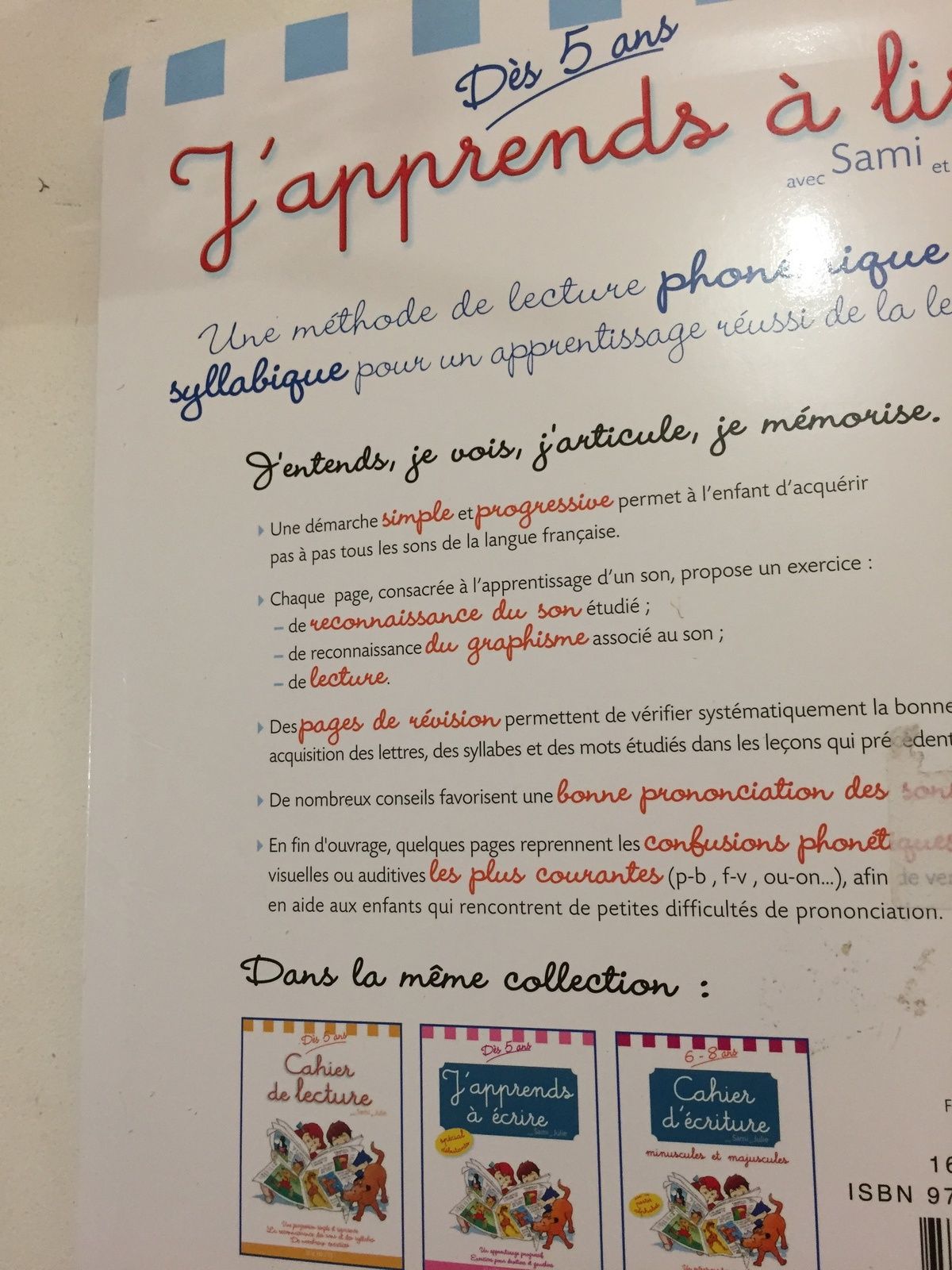 J'apprends à lire - CharlotteBlaBla: