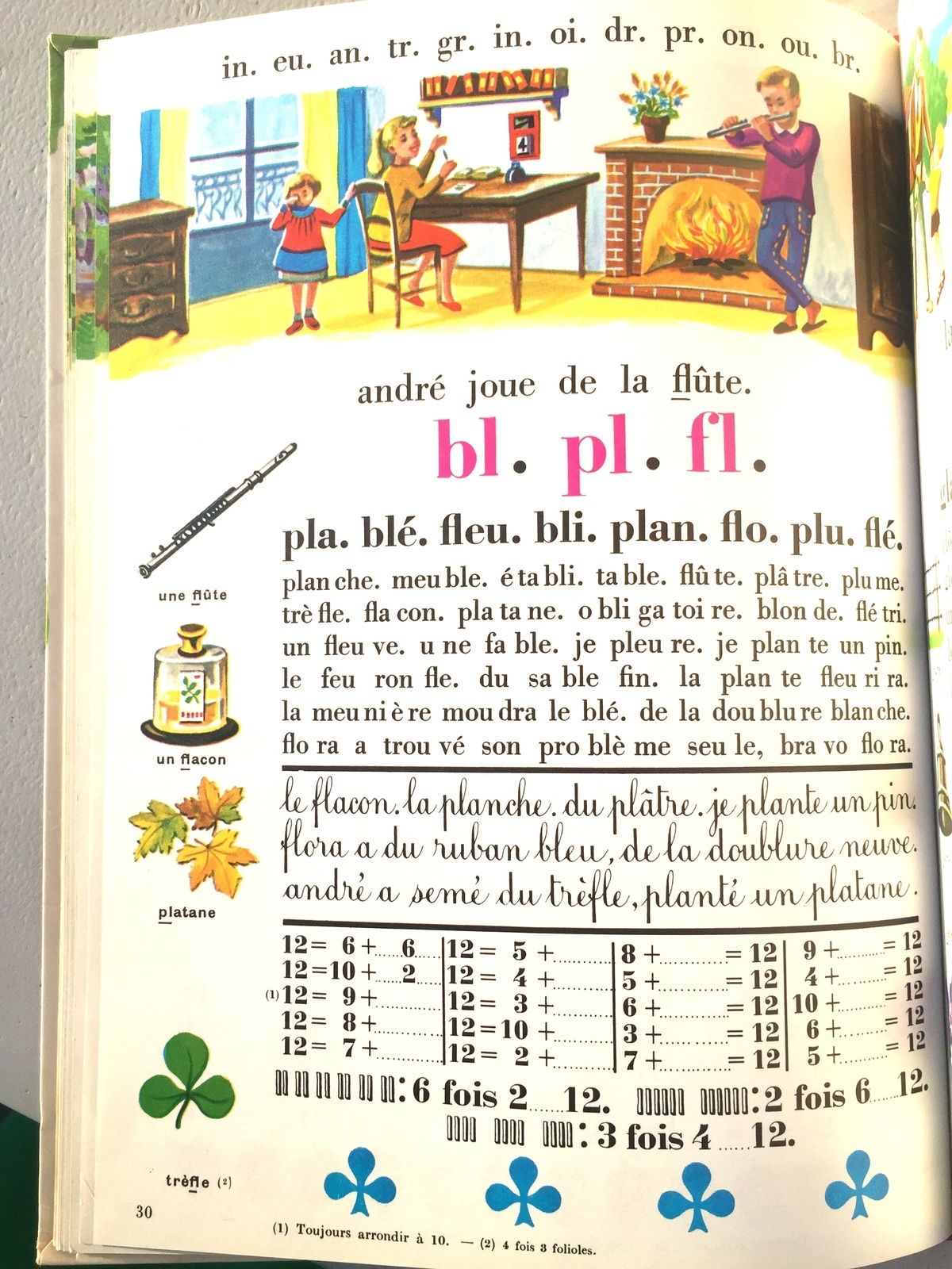 Méthode Boscher : lecture et calcul CP apprentissage sur ...