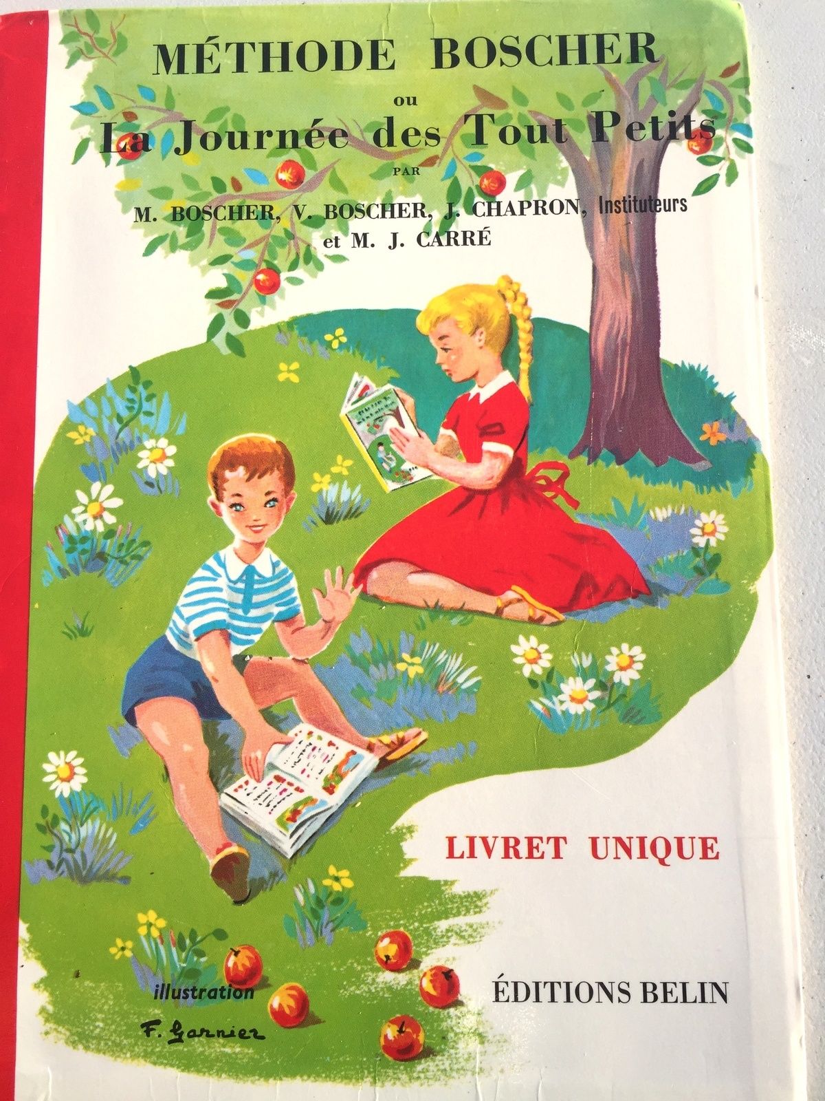 Méthode Boscher : lecture et calcul - CharlotteBlaBla: