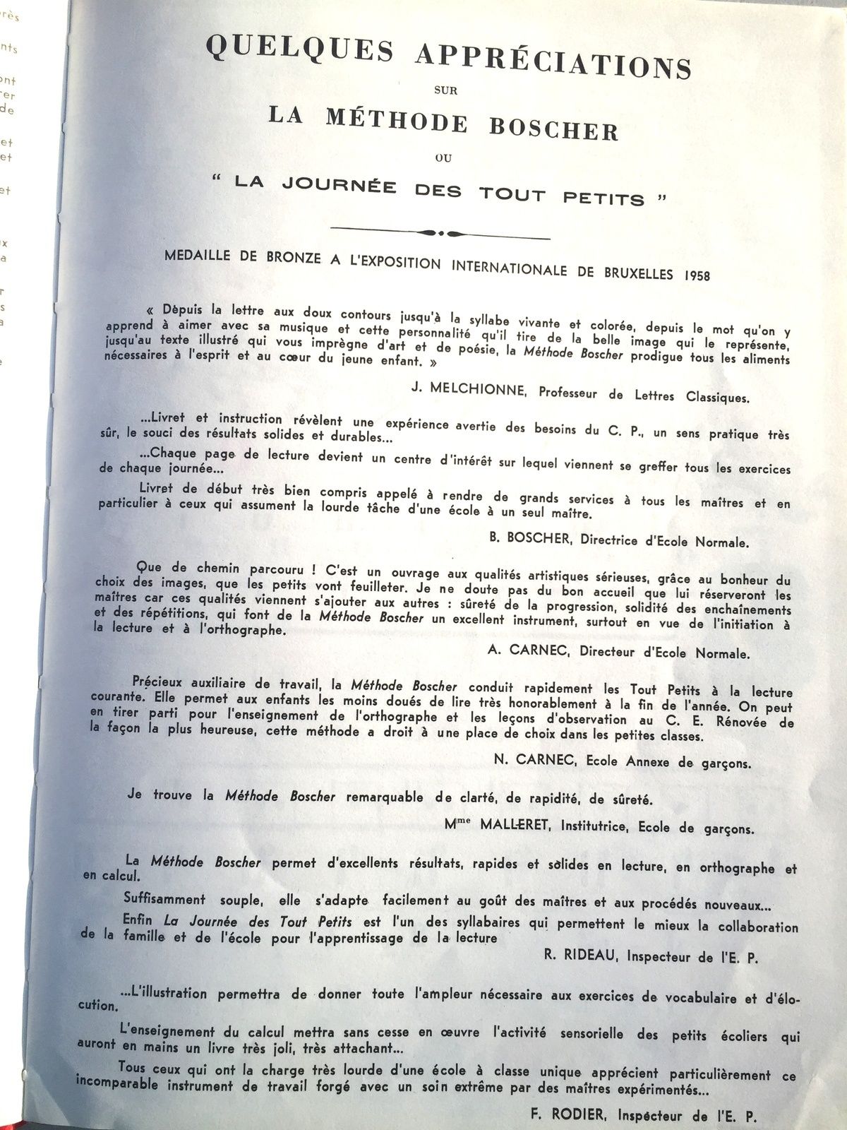 Méthode Boscher : lecture et calcul - CharlotteBlaBla: