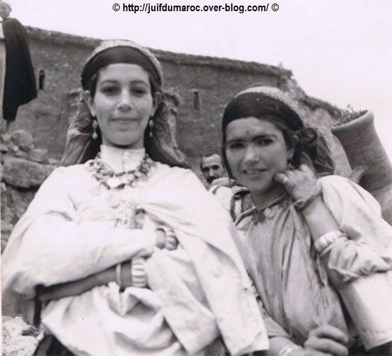 Les Origines des Juifs au Maroc - Juif du Maroc