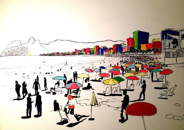 Linda Valente - Uma francesinha no Brasil