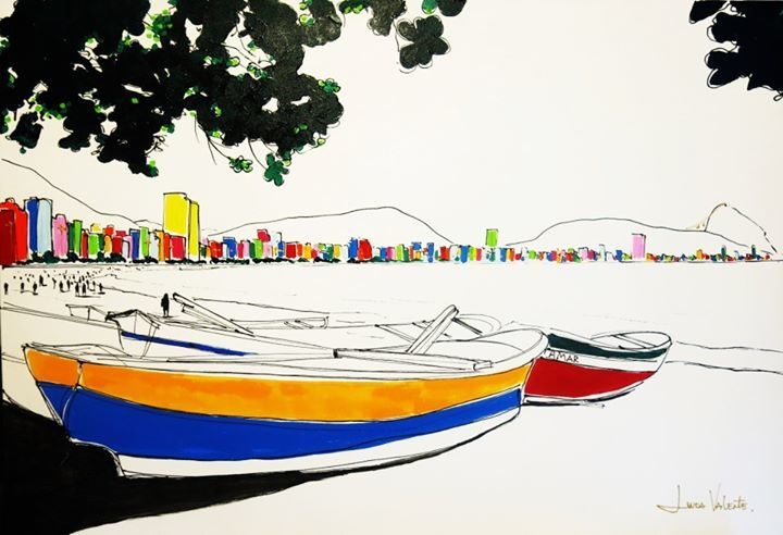 Linda Valente - Uma francesinha no Brasil