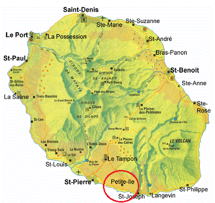 Quelques bestioles - Le blog de colargol-a-la-reunion