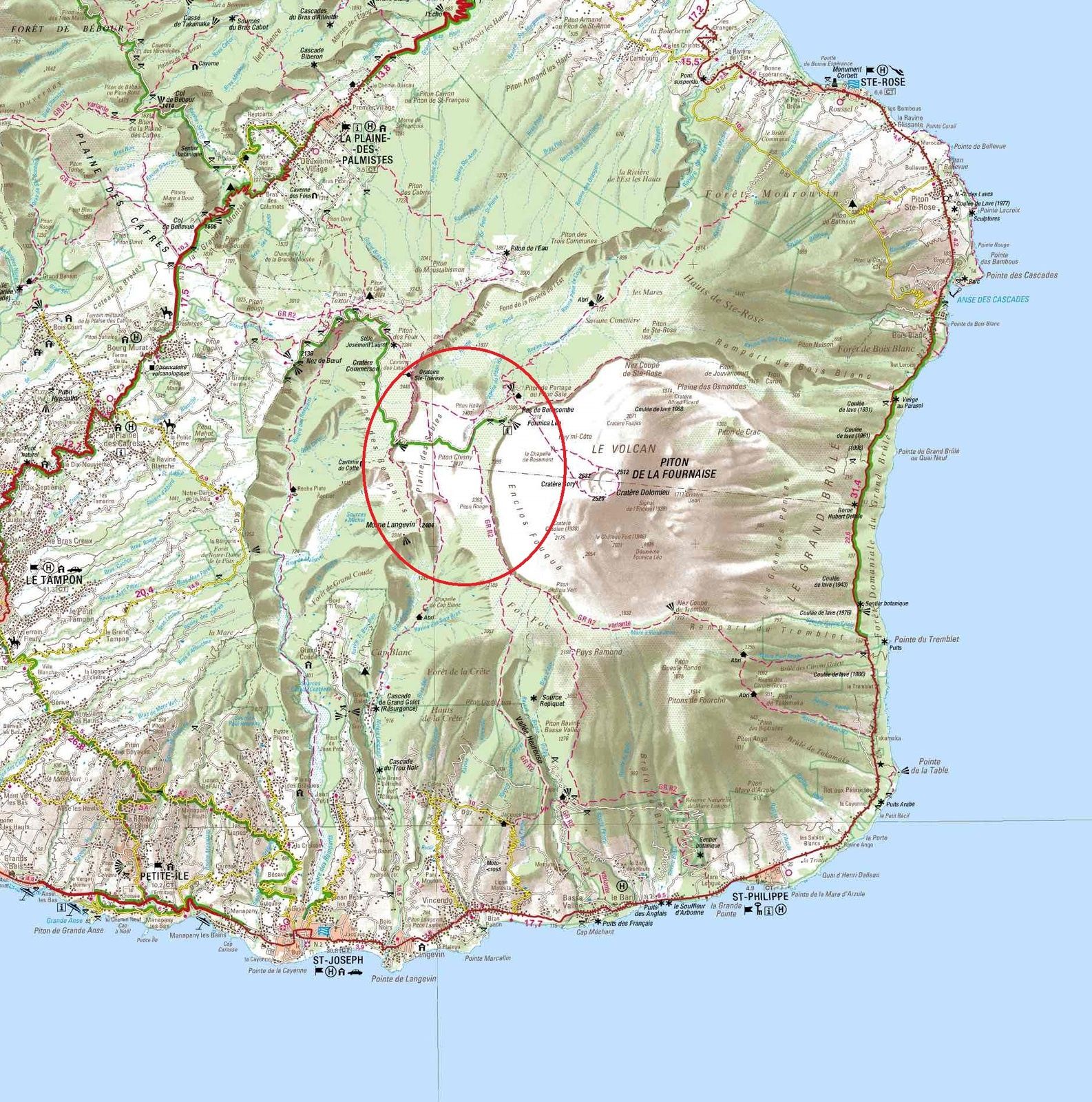 Fantastique Plaine des Sables - Le blog de colargol-a-la-reunion