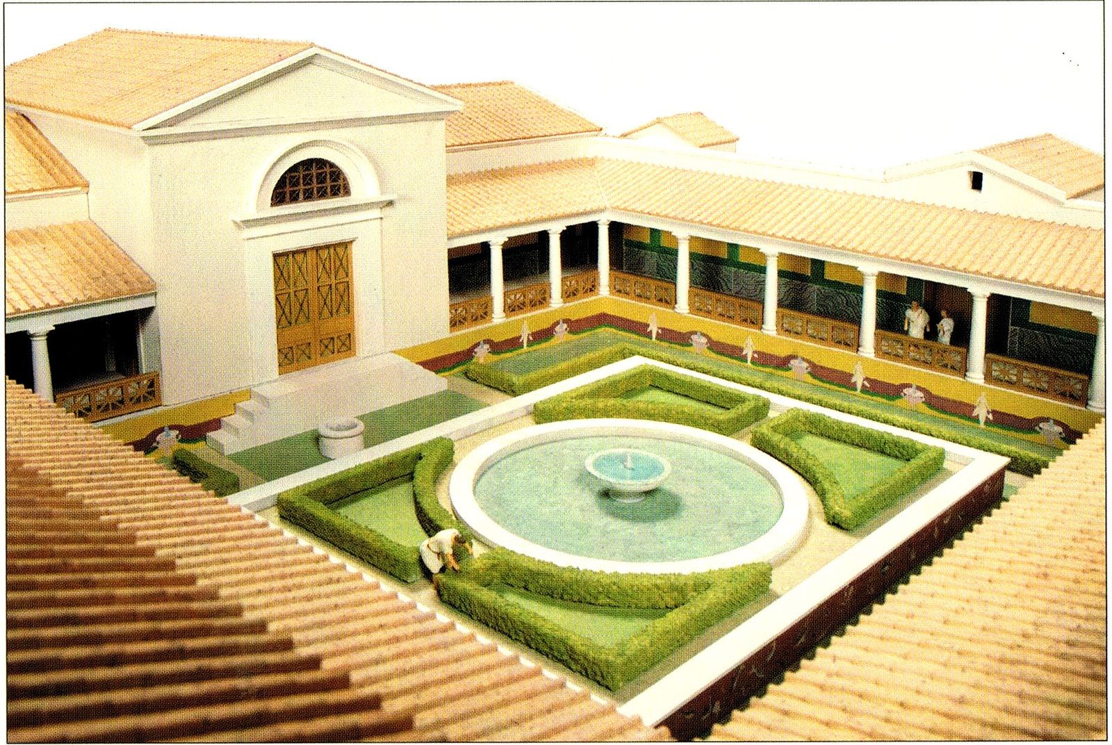 Maison Romaine Domus – Ventana Blog