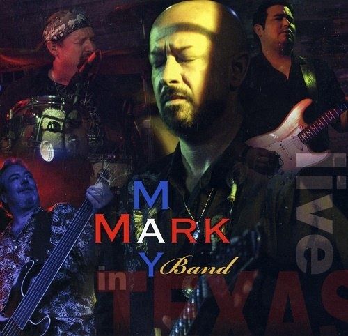 MARK MAY BAND - BLUES & ROCK