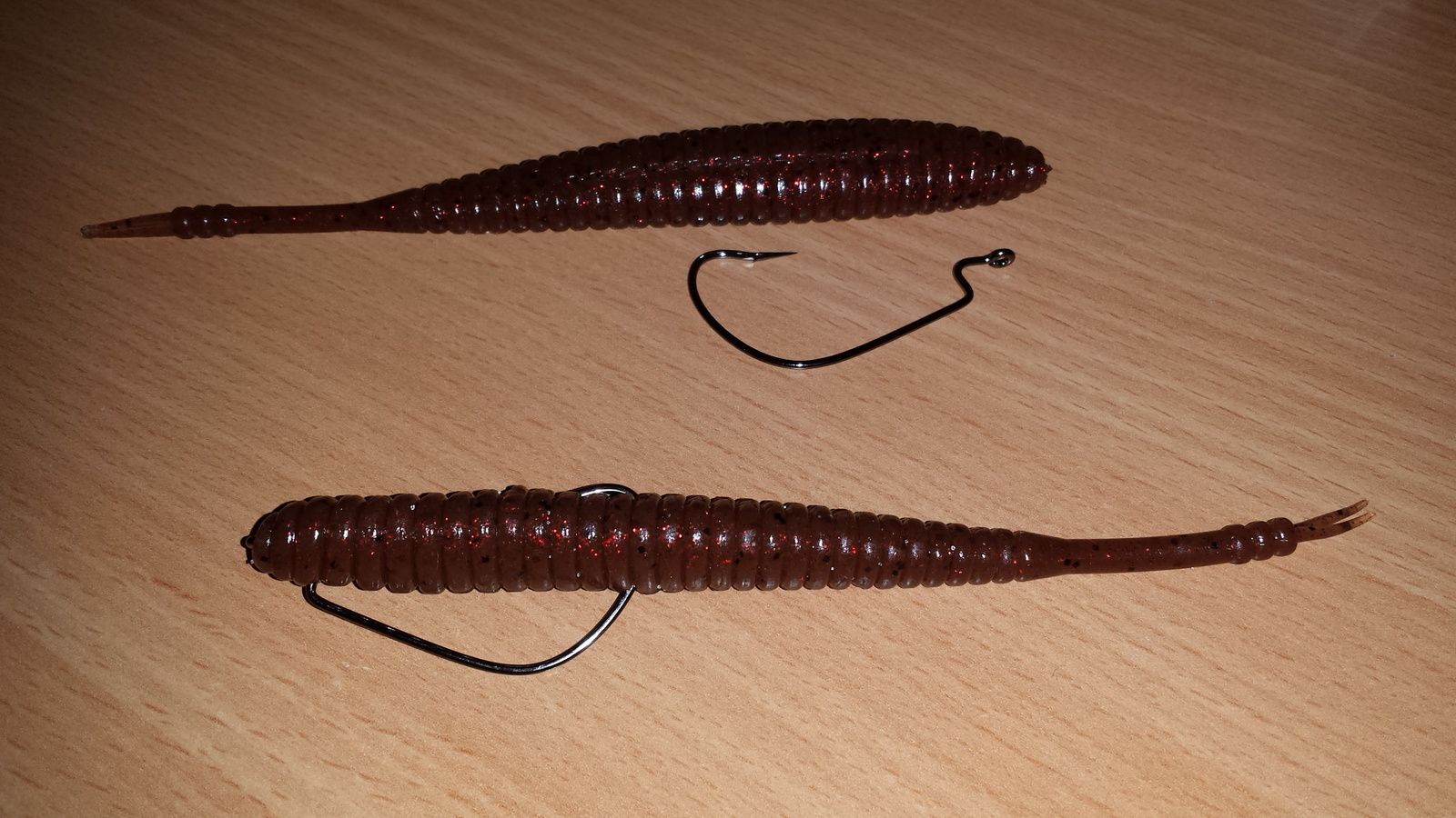 LE I-SHAD By Illex! - Julien Issanchou