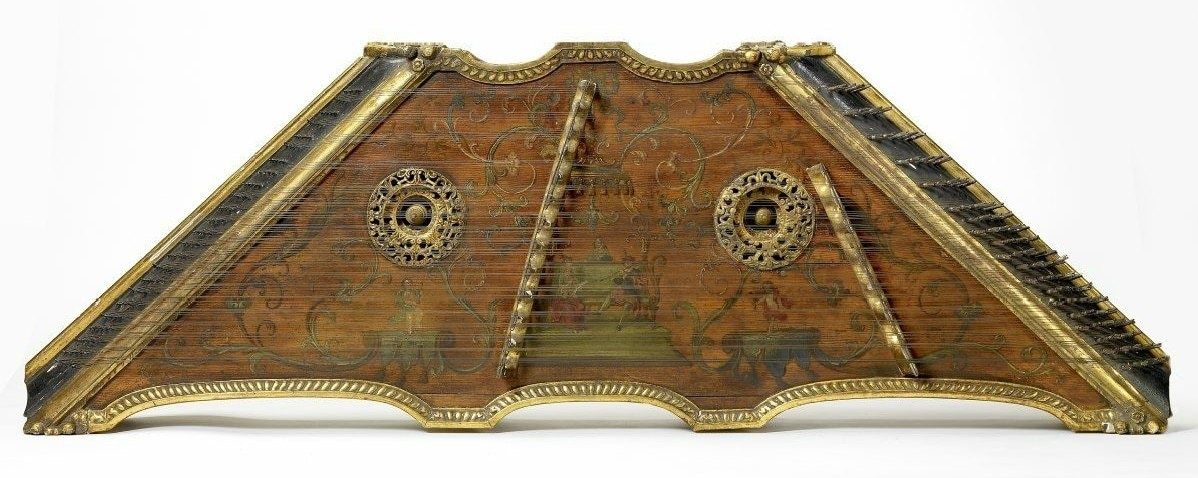 Le tympanon - Musiques au coeur