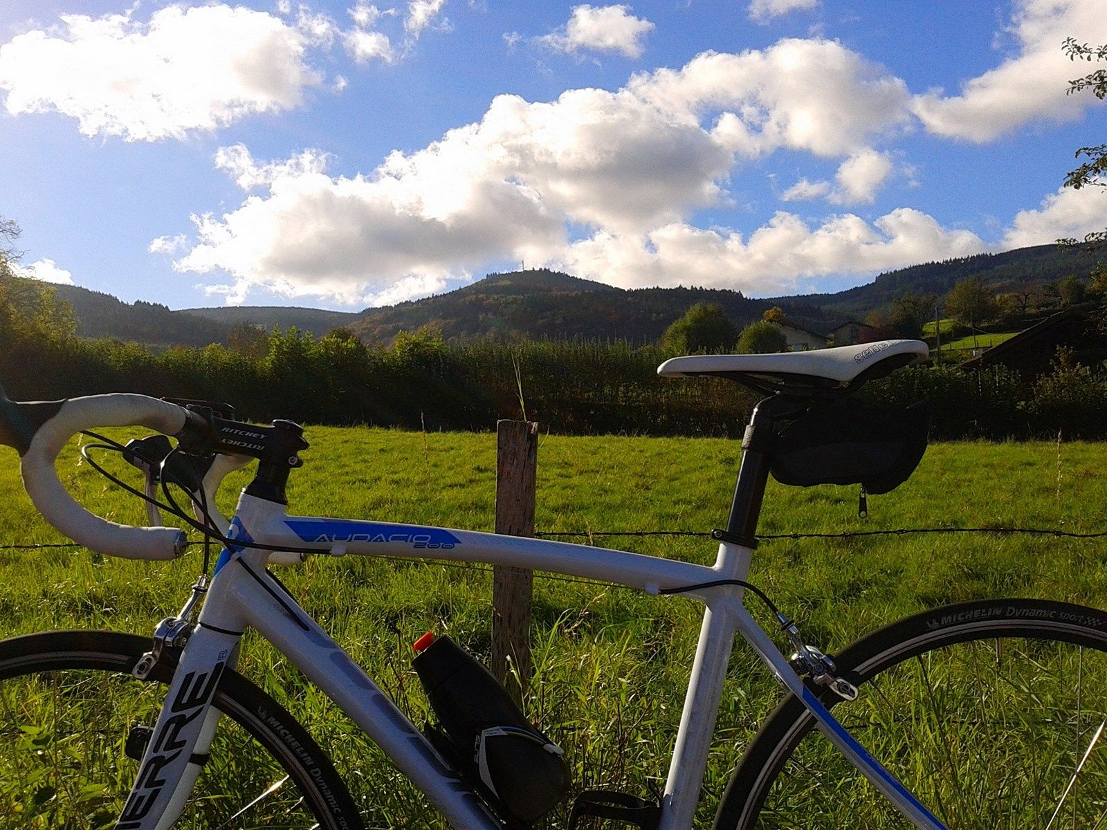 Un tour au Mont Saint Rigaud le 30/10/13 - Paysages et balades dans le ...