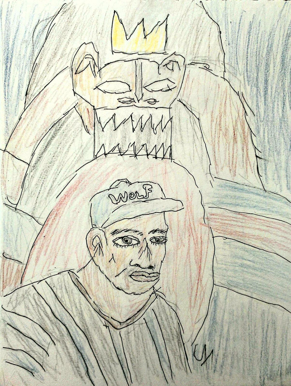 Tyler the Creator-IFHY - Blue matter