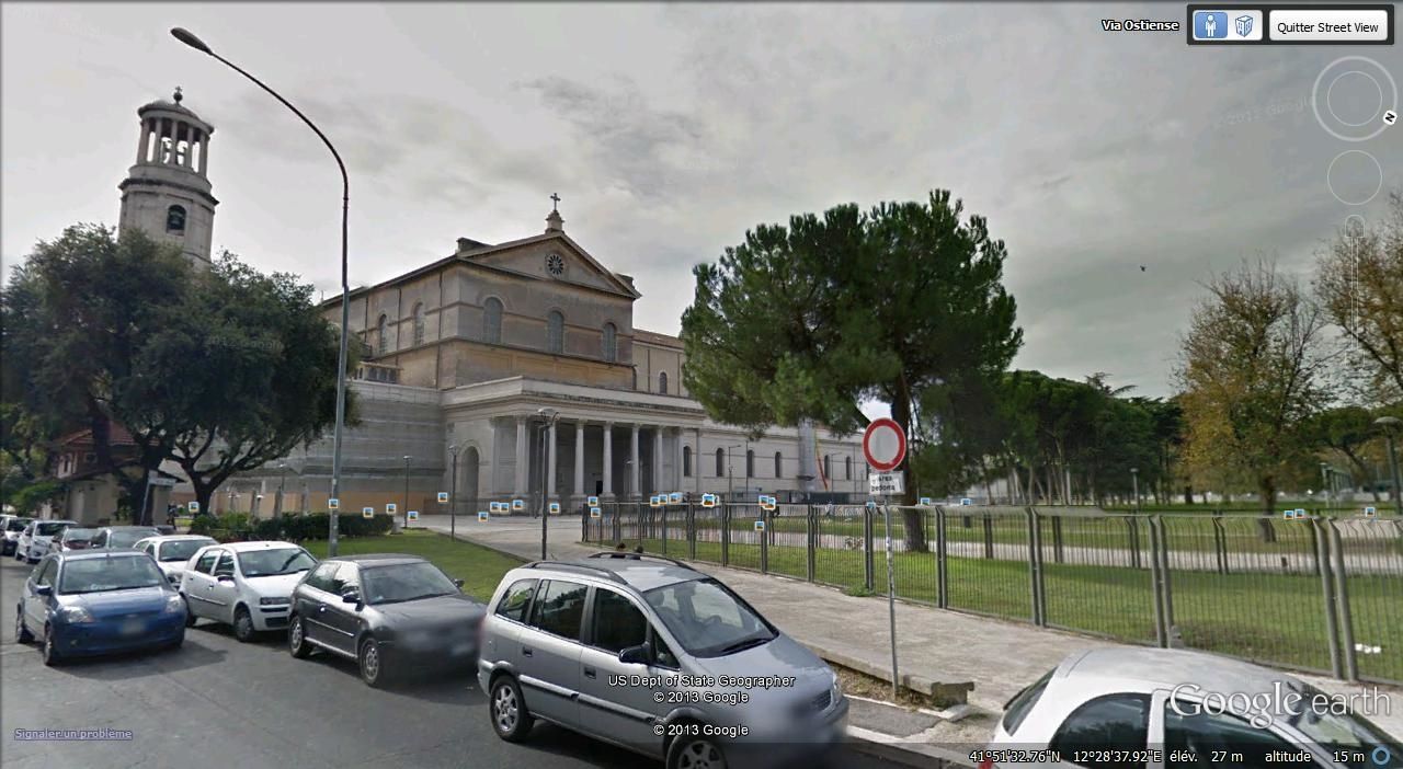 11e ARDT VALCO SAN PAOLO 8000 hab 12% d'étrangers - connaissancederome ...