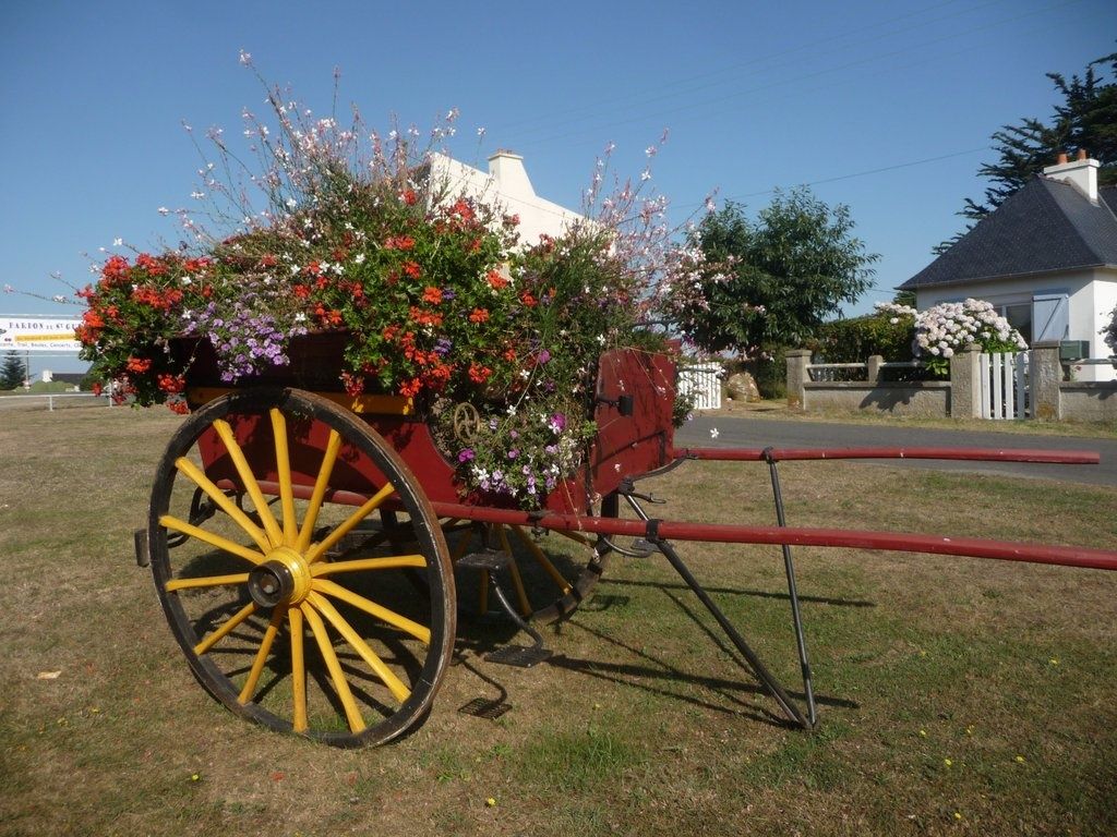 A vélo dans ma Bretagne - Le blog de nanor22