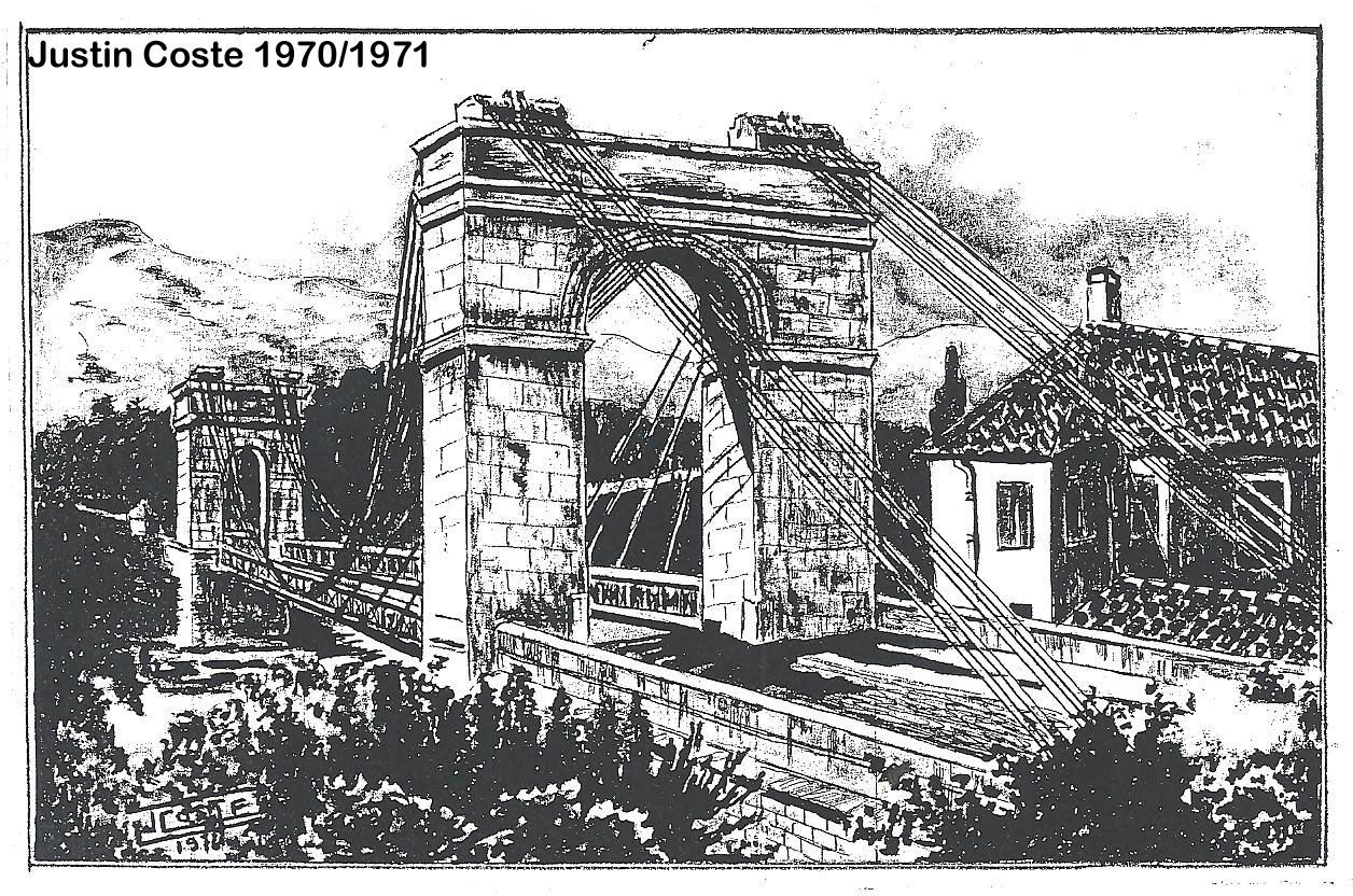 ALBUM- el Volo, le pont suspendu + historique - jo mateix al volo