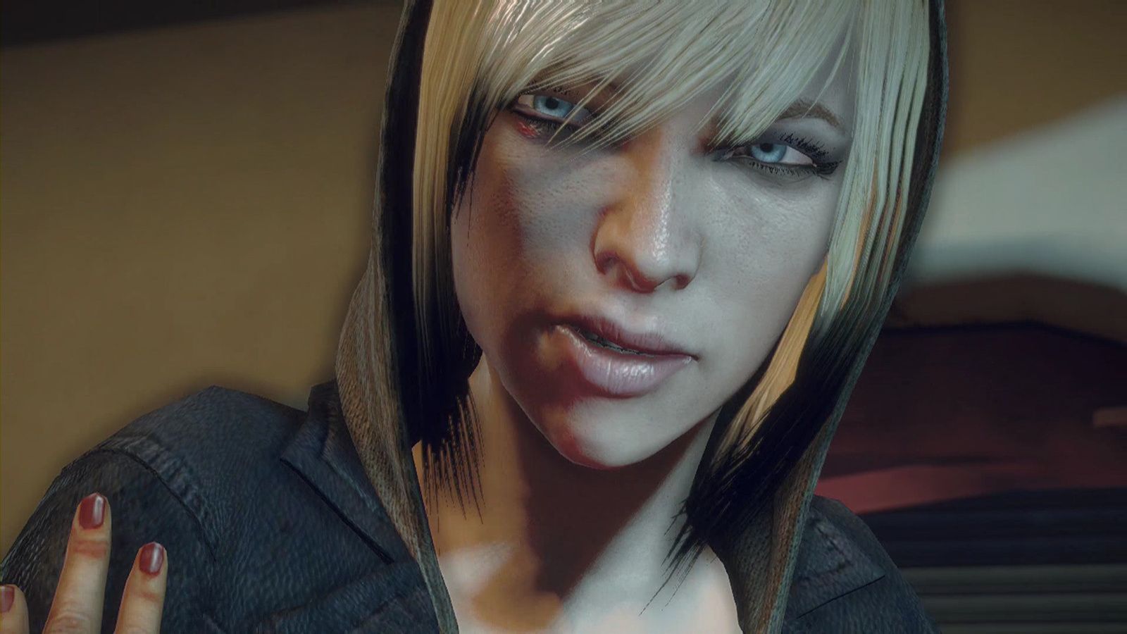 Dead Rising Katey Greene