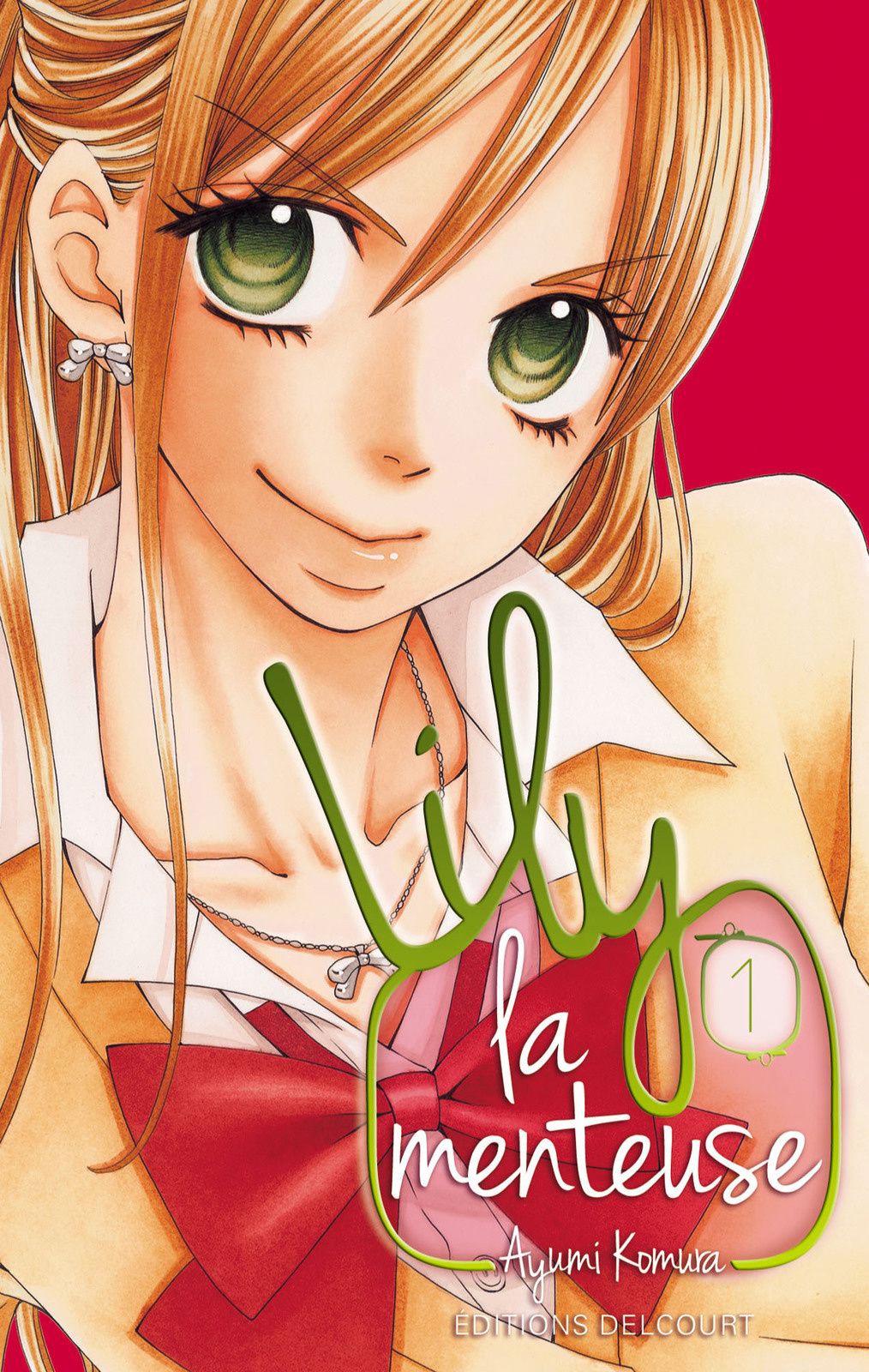 Lilly la menteuse tome 1 – Le blog de Nonnon