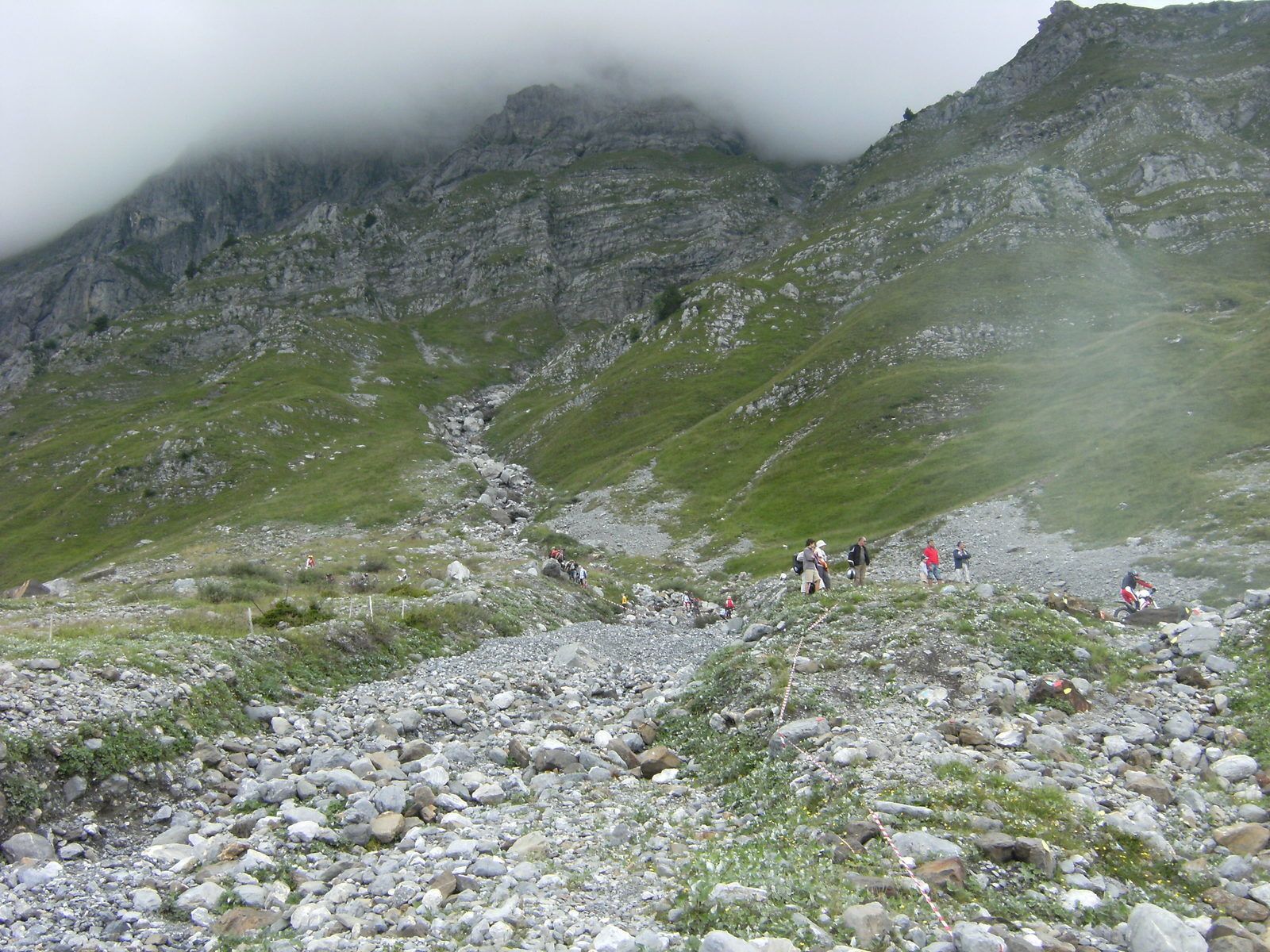 TRIAL "LIGHT" EN HAUTE SAVOIE