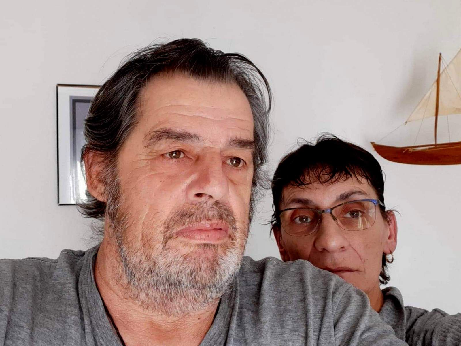 Xavier Leroux, Président du Comité des Fêtes, un ami et complice d'Art ...