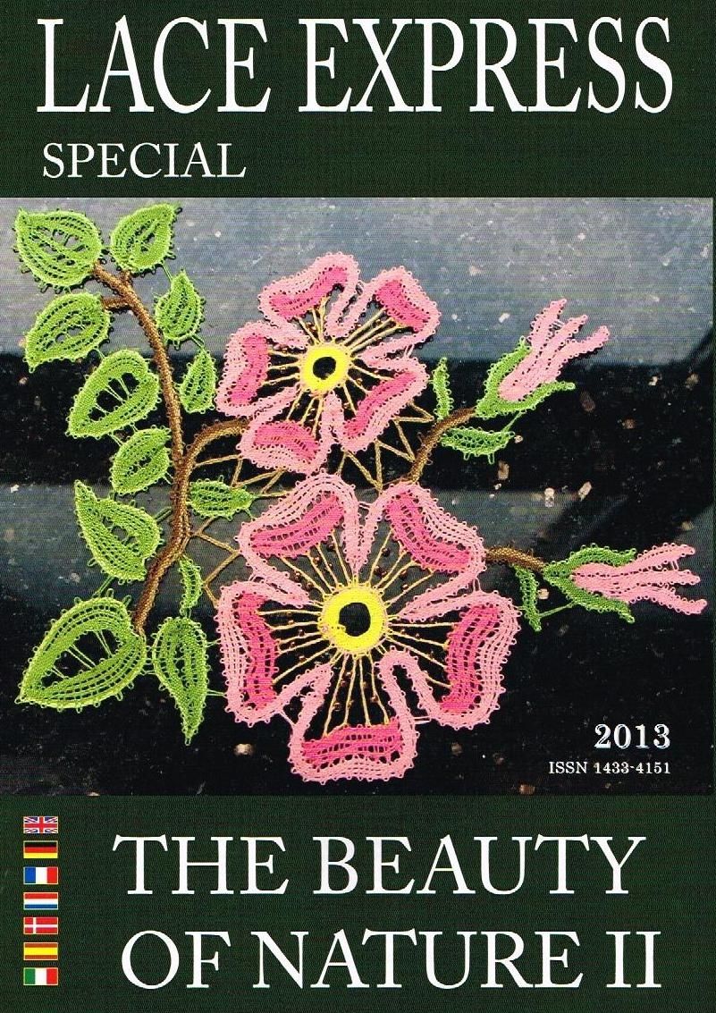 revue "LACE EXPRESS" - micheljourde.over-blog.com