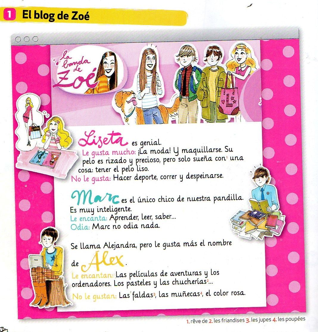 El blog de Zoé - tiquitacatetocaatiyaqui