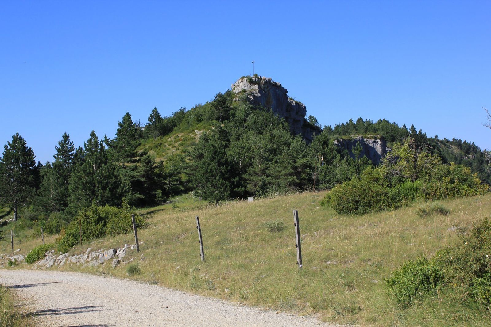 Excursion drômoise 5 - Col du Royet - Courants d'Aire