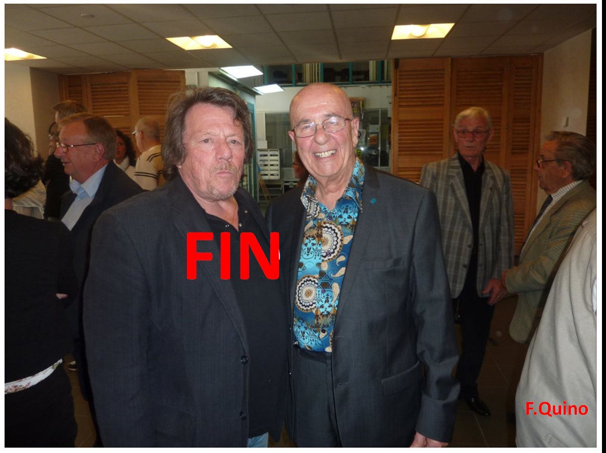 Dominique Conti, journaliste de Sorgues et fidèle reporter de la Classe ...