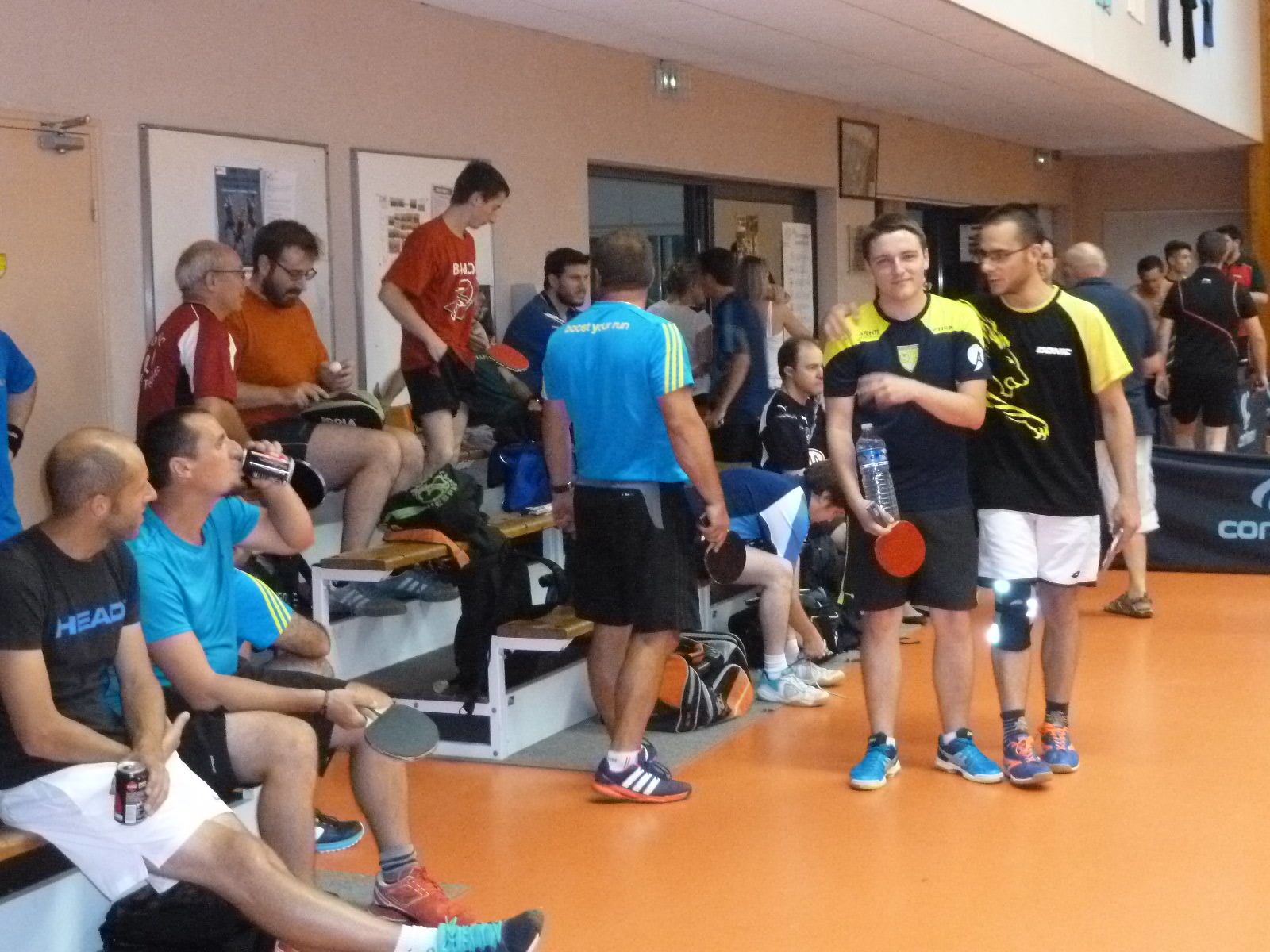 BIENTÖT LA REPRISE! - TTGF Angoulême