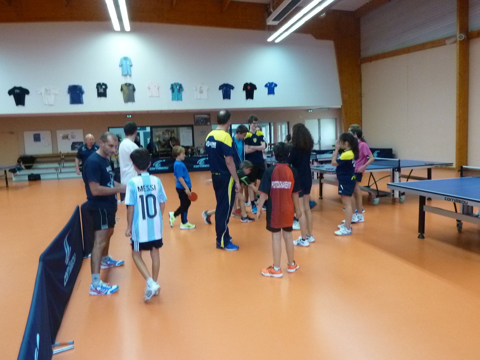 C'EST LA RENTREE ! - TTGF Angoulême