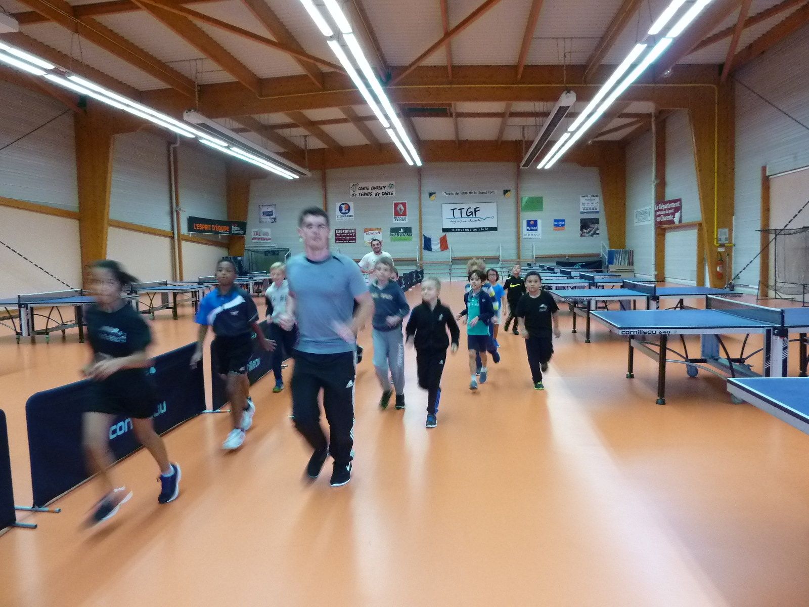 C'EST LA RENTREE ! - TTGF Angoulême