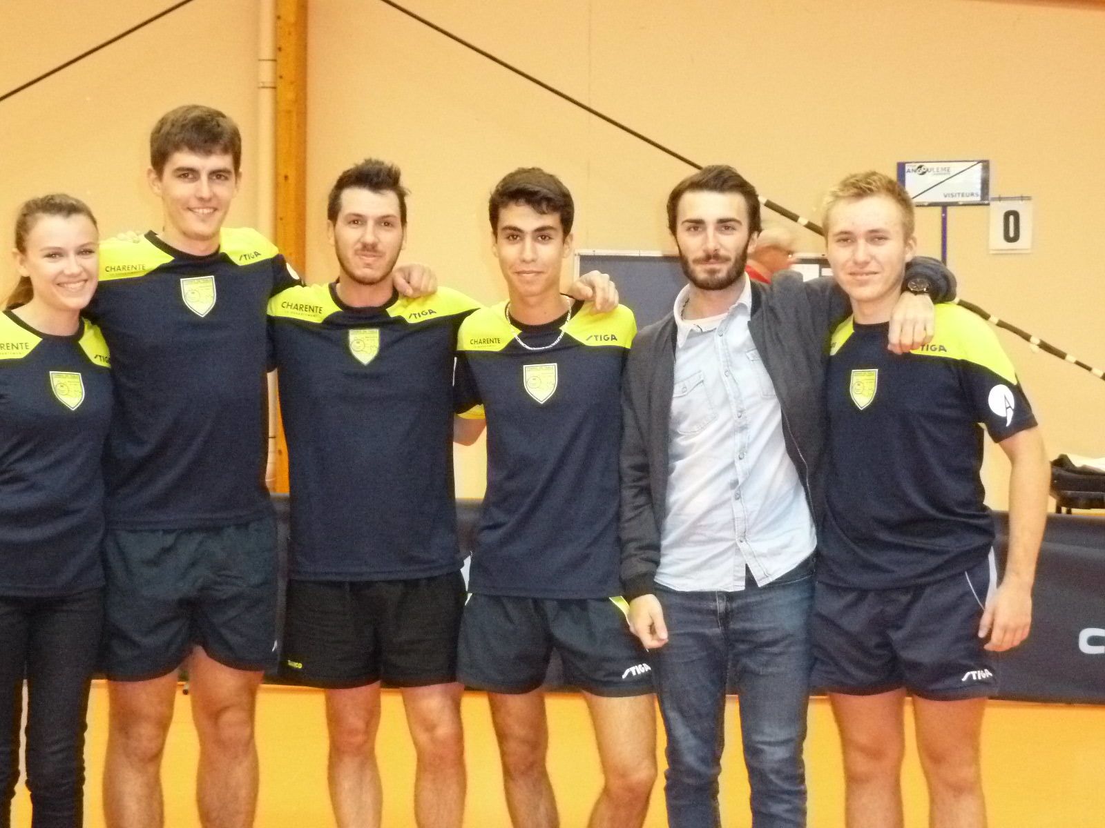 LA N3 ASSURE ! - TTGF Angoulême