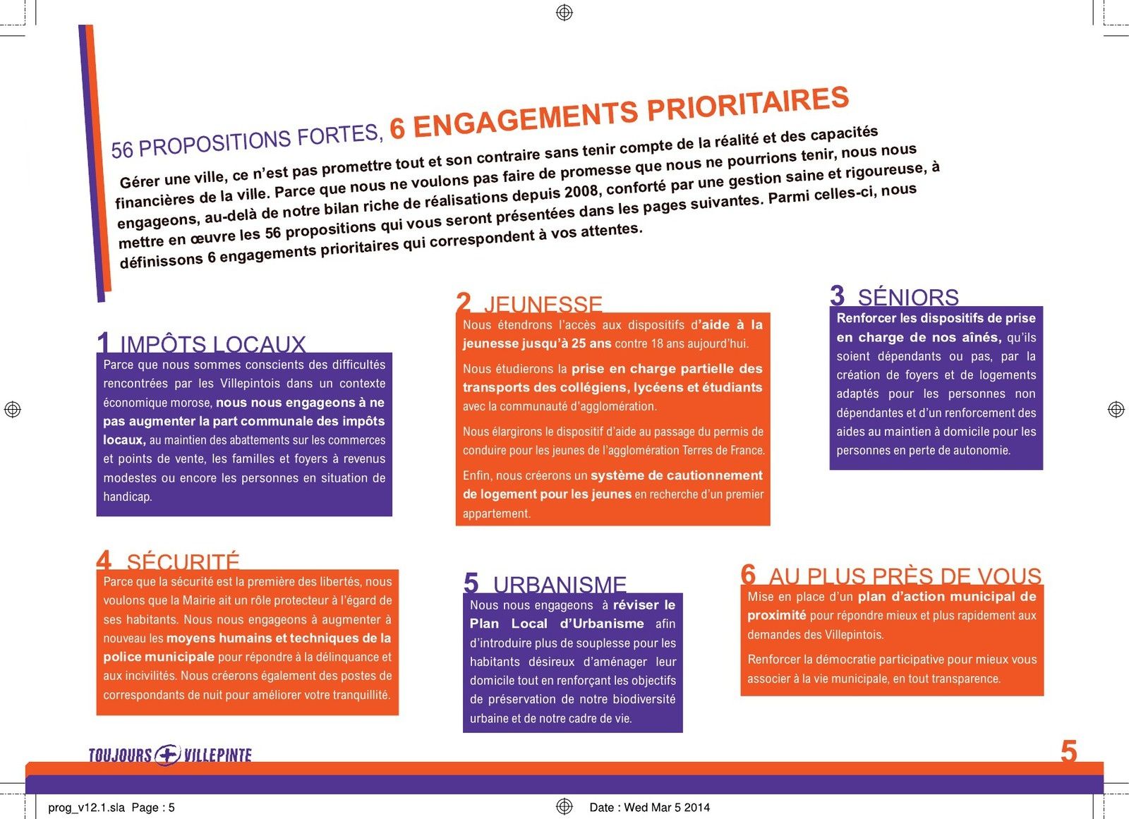 Retrouvez mon programme ! - Le blog de Nelly Roland Iriberry