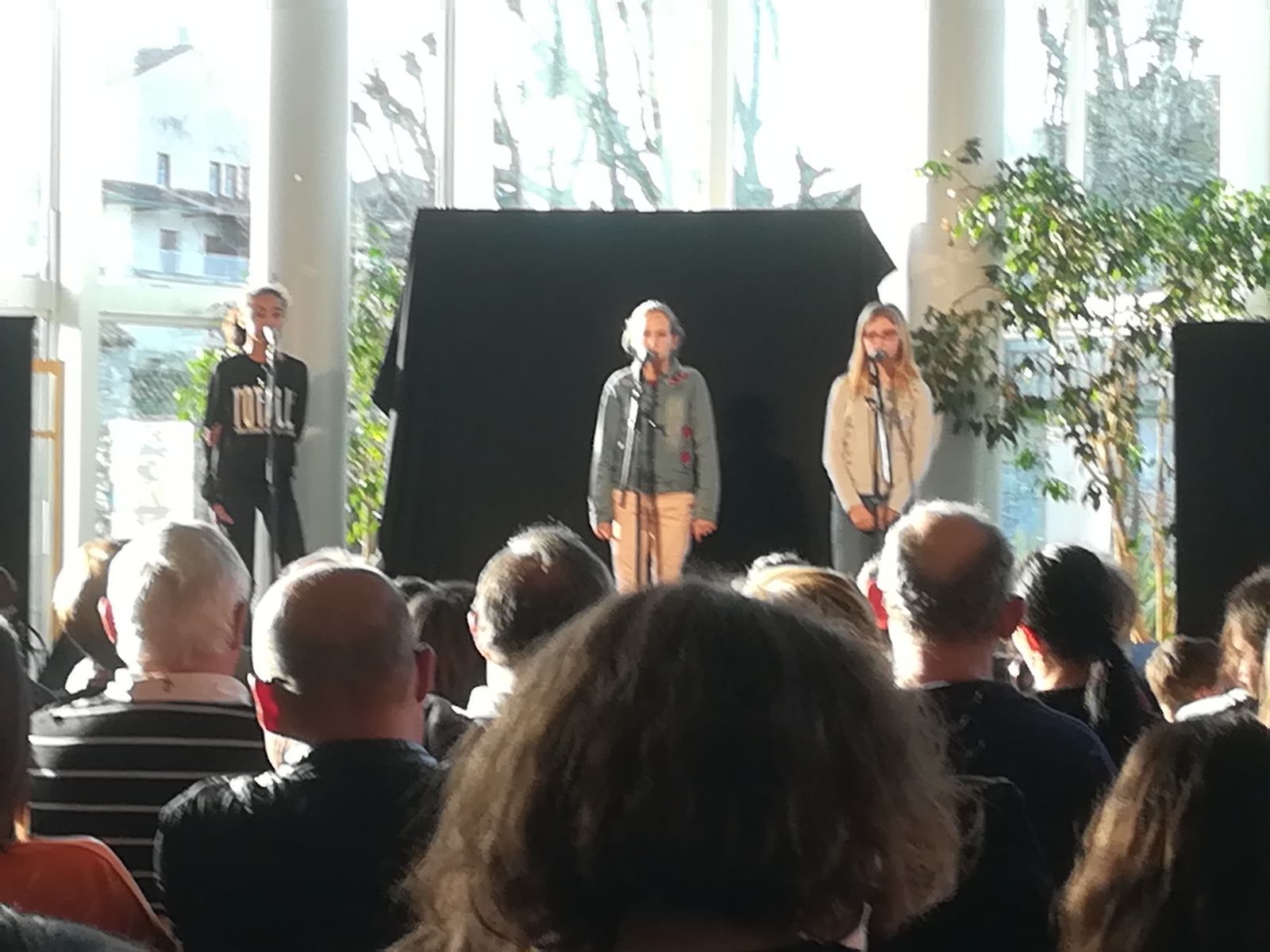 Projet Slam - Blog de l'école