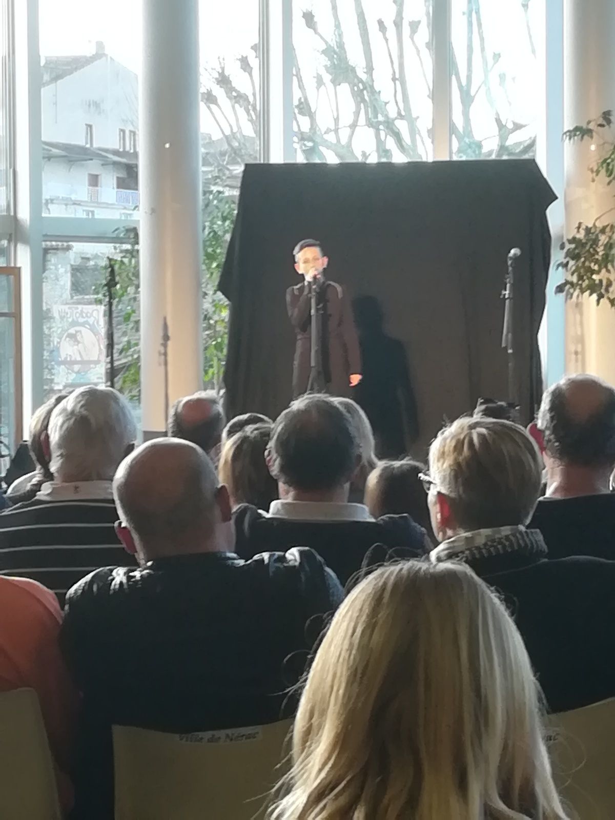 Projet Slam - Blog de l'école