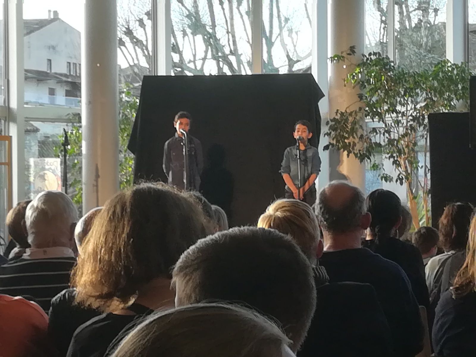 Projet Slam - Blog de l'école