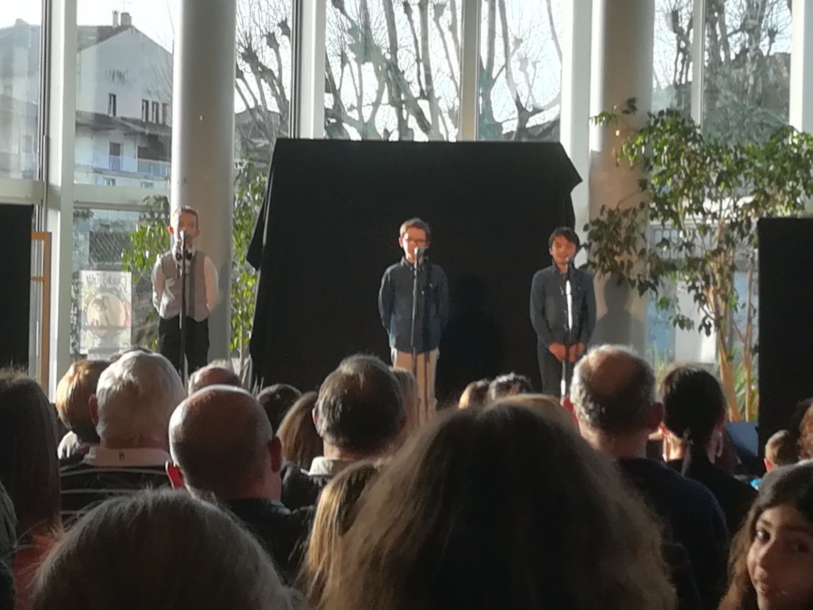 Projet Slam - Blog de l'école