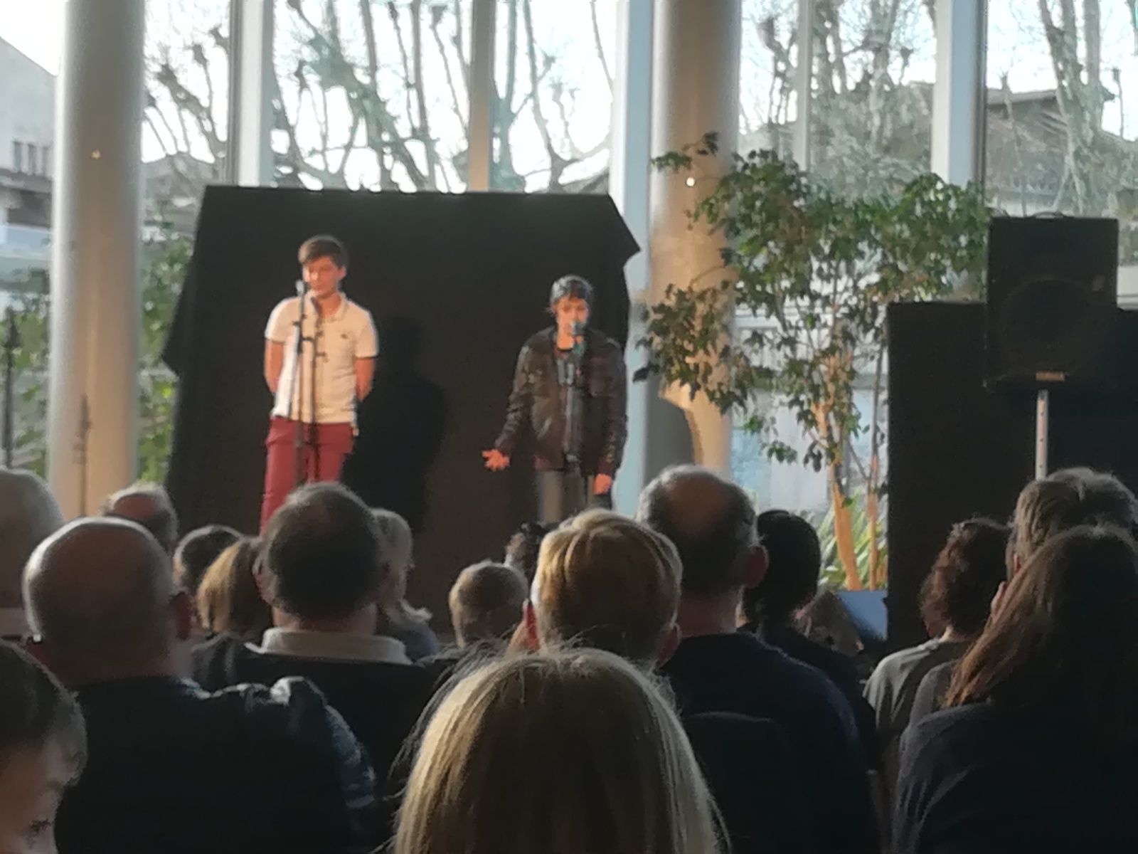 Projet Slam - Blog de l'école