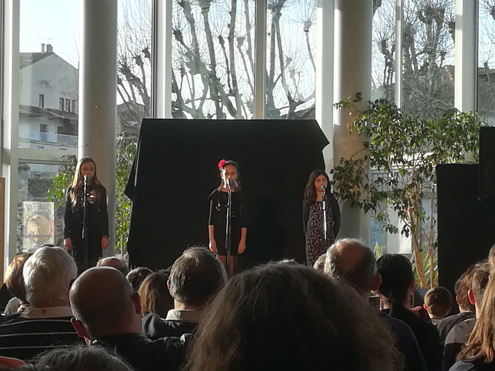 Projet Slam - Blog de l'école