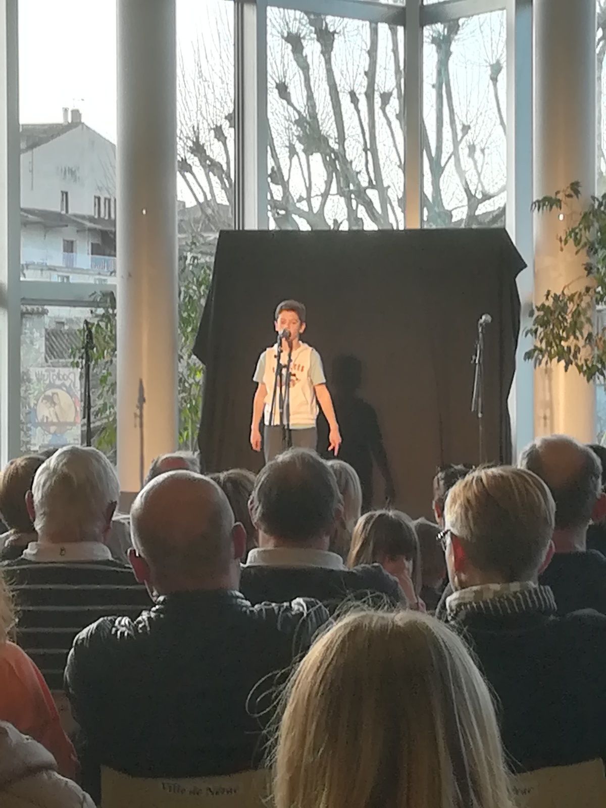 Projet Slam - Blog de l'école