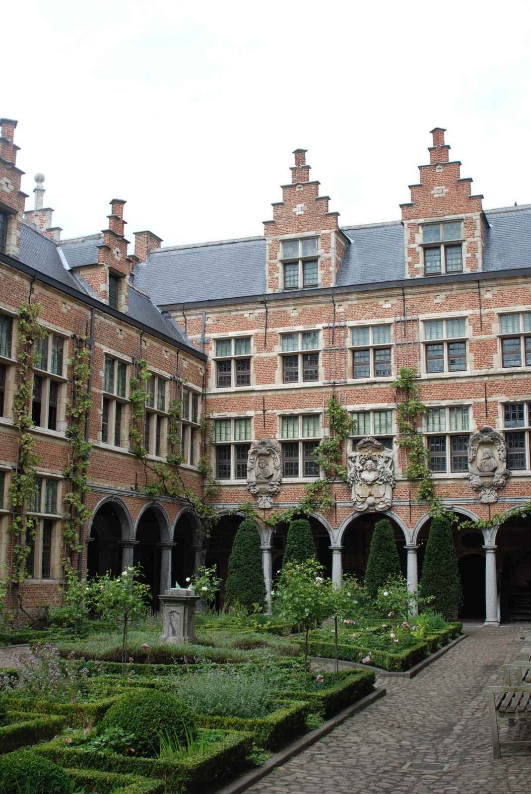 Musée Plantin-Moretus - Anvers - Antwerpen - stju1307.over-blog.com