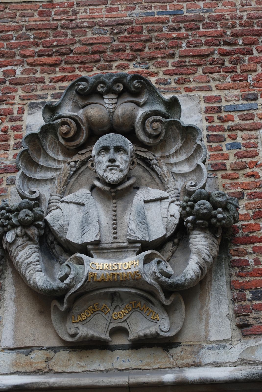 Musée Plantin-Moretus - Anvers - Antwerpen - stju1307.over-blog.com