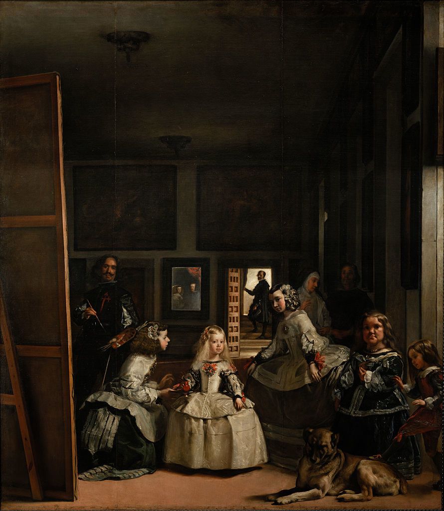 Las Meninas - ¡Bienvenidos!