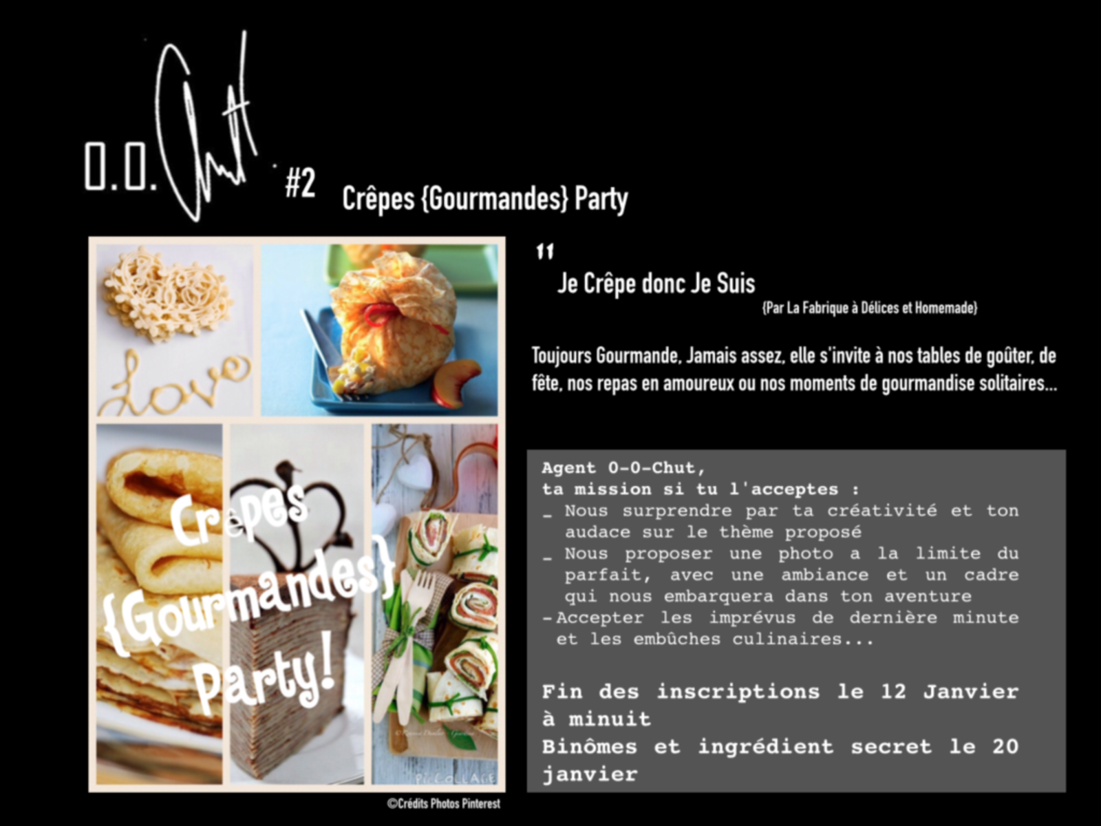 Gâteau de Crêpes à la "Crème Madame" Citron Vert-Combava, Coulis de ...