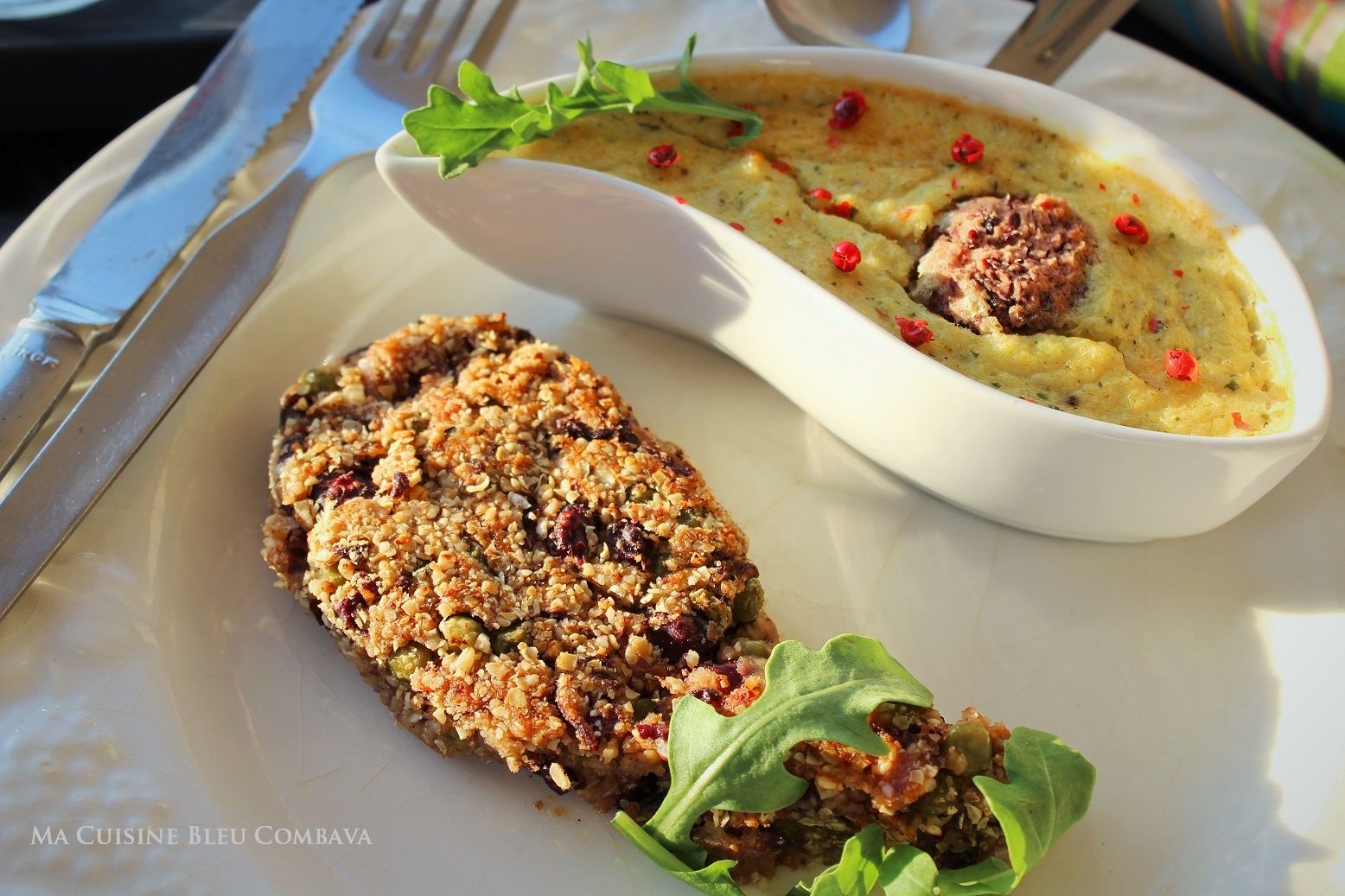 Steaks Végétariens aux Haricots Rouges-Vegan, sans Gluten- 00Chut#5 ...