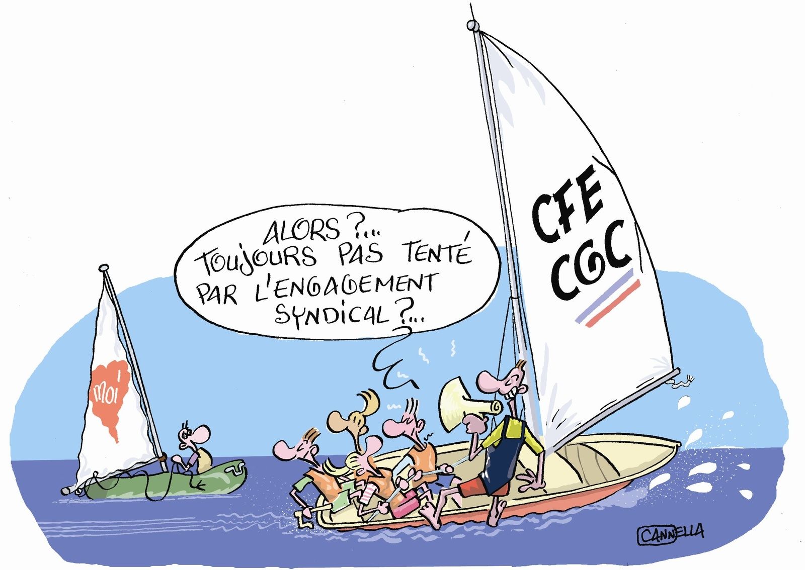 Lettre de la Présidente de la CFE-CGC au Président de la République ...