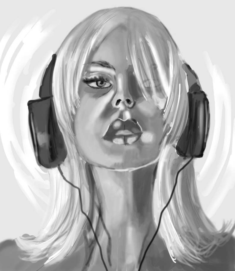 Suivi d'un tutoriel pour le visage et la peau - SIMU-Digital-Painting ...