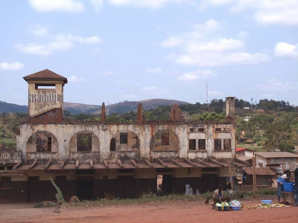 Le nouveau visage du Chemin de Fer Congo-Océan (CFCO) - MIRASTNEWS