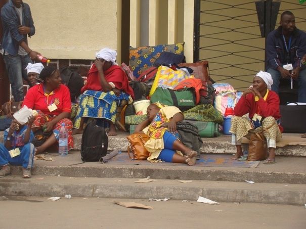 Le nouveau visage du Chemin de Fer Congo-Océan (CFCO) - MIRASTNEWS