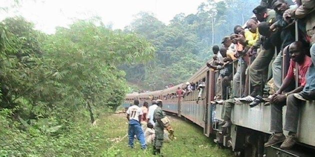 Le nouveau visage du Chemin de Fer Congo-Océan (CFCO) - MIRASTNEWS