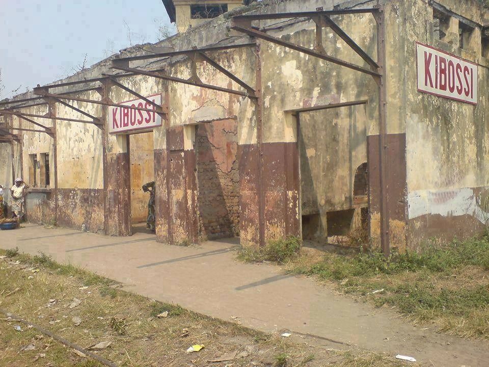 Le nouveau visage du Chemin de Fer Congo-Océan (CFCO) - MIRASTNEWS